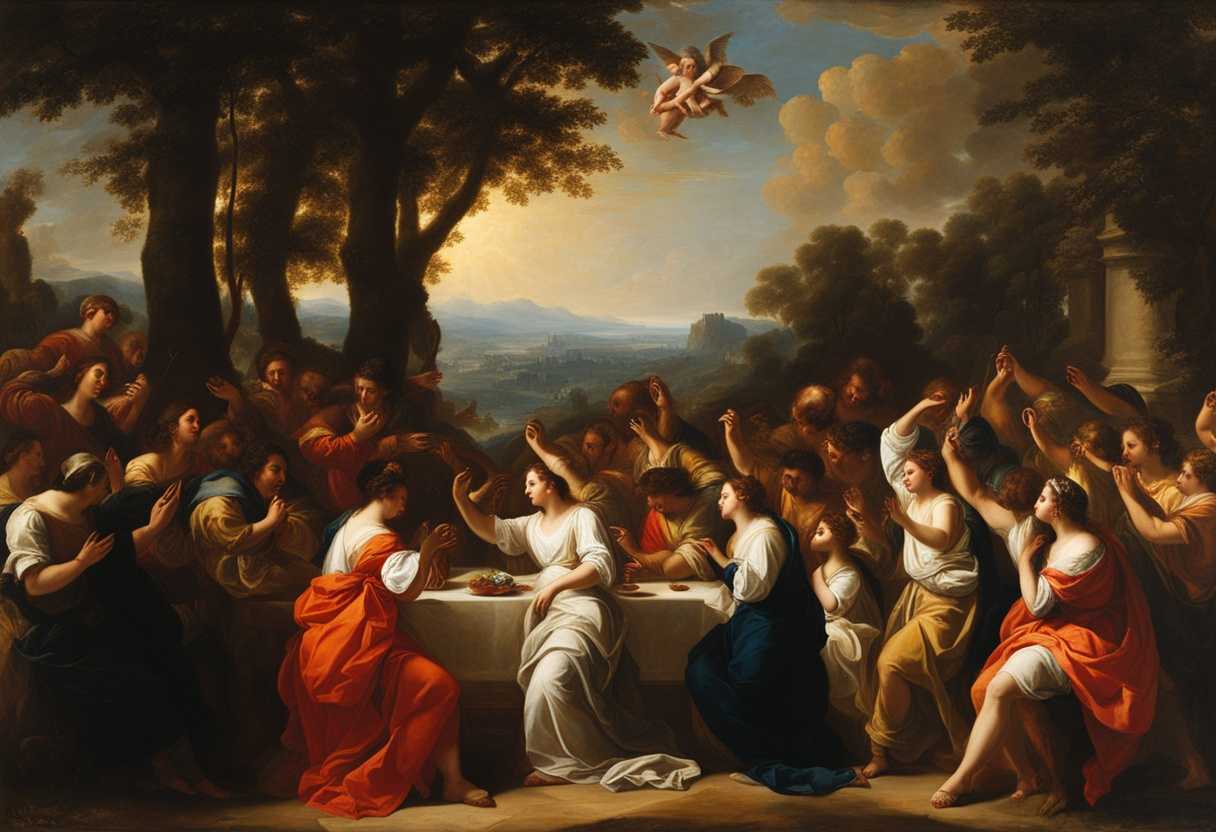 What the Bible Says About Definition and Meaning - God's Blessing