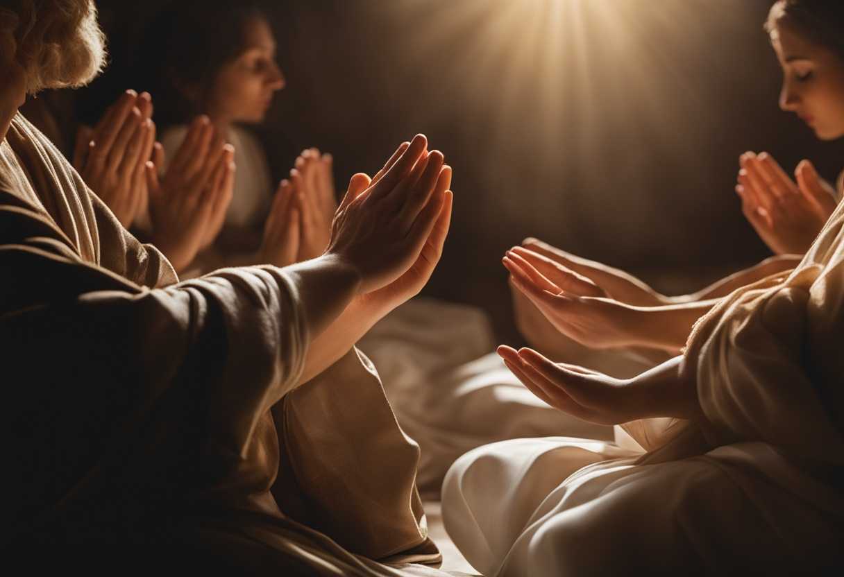 What the Bible Says About Definition of Obtain - God's Blessing