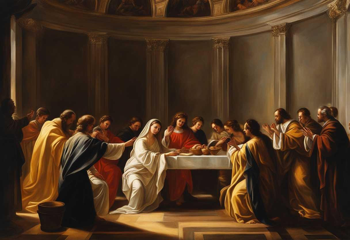 What the Bible Says About Anointing - God's Blessing