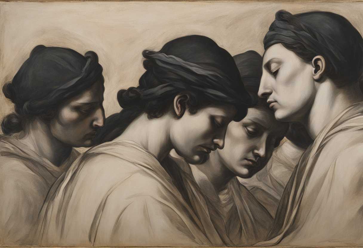 What the Bible Says About Bewailing - God's Blessing