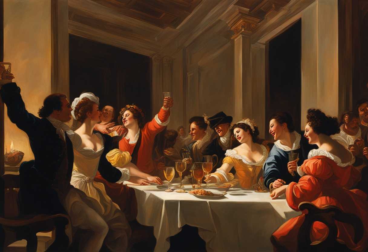 What the Bible Says About Carousing - God's Blessing