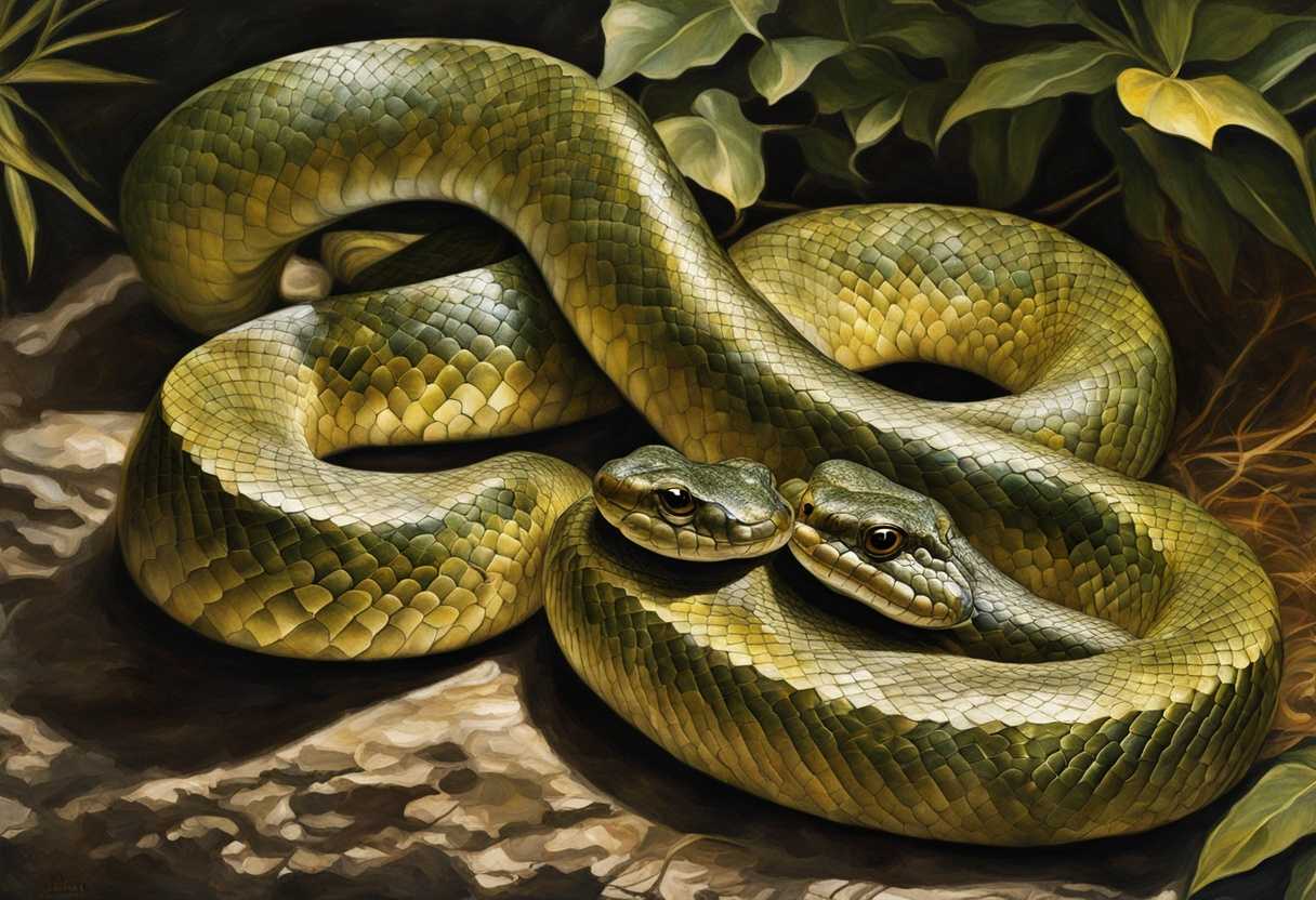 What the Bible Says About Asps - God's Blessing