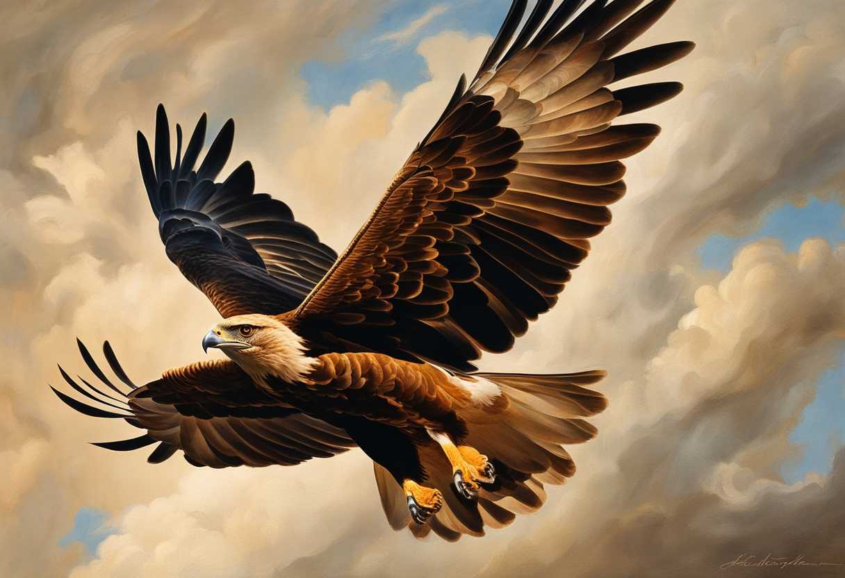 What the Bible Says About the Meaning of Hawks - God's Blessing