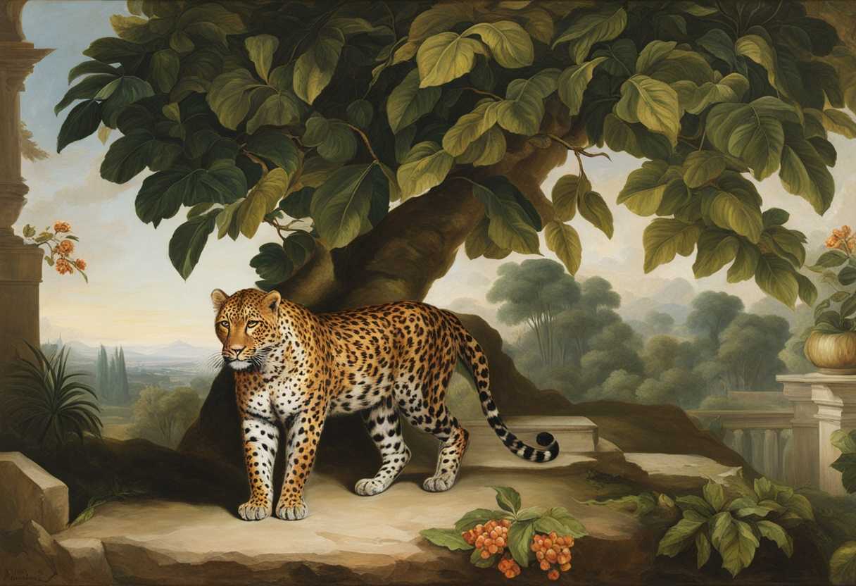 What the Bible Says About the Meaning of Leopard - God's Blessing