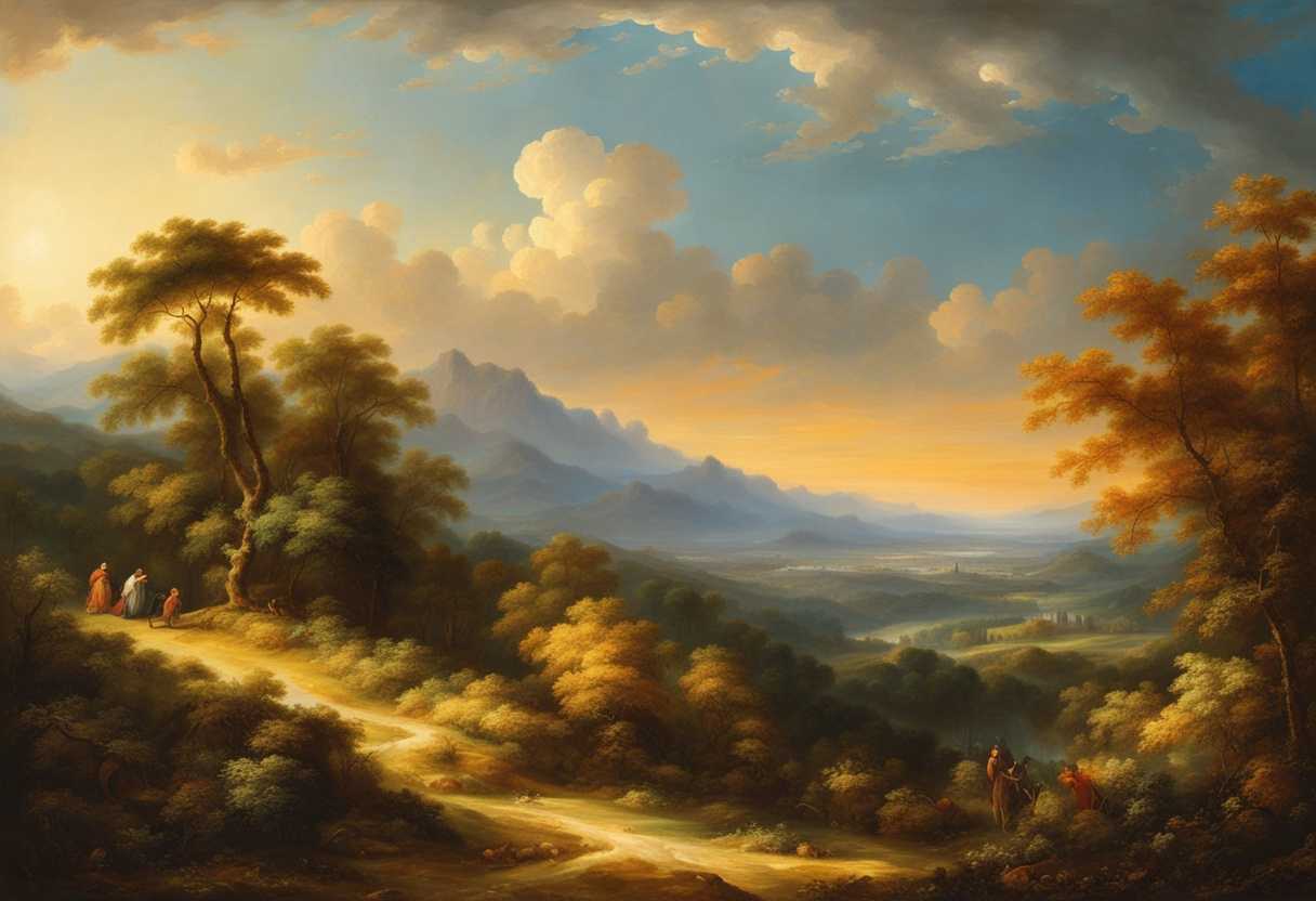 What the Bible Says About Abounding - God's Blessing