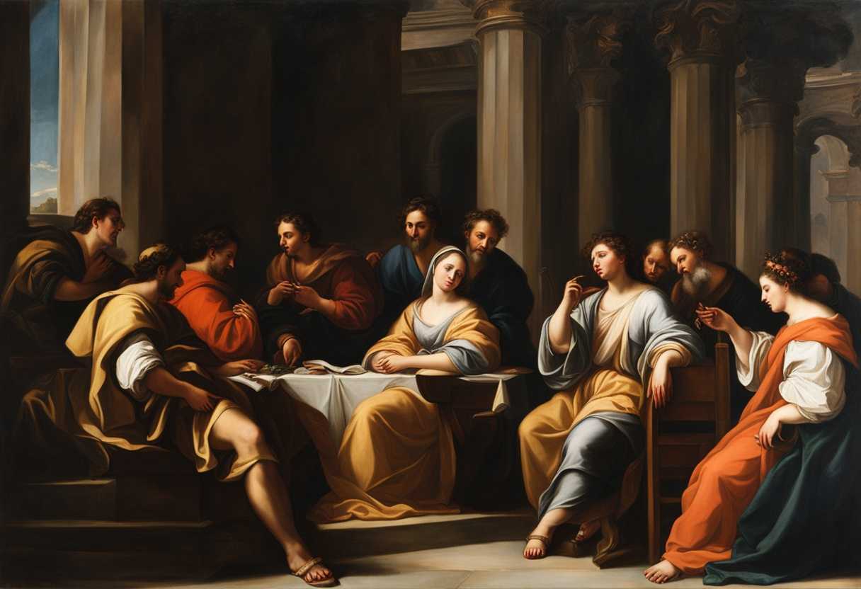 What the Bible Says About Appropriate Behavior - God's Blessing