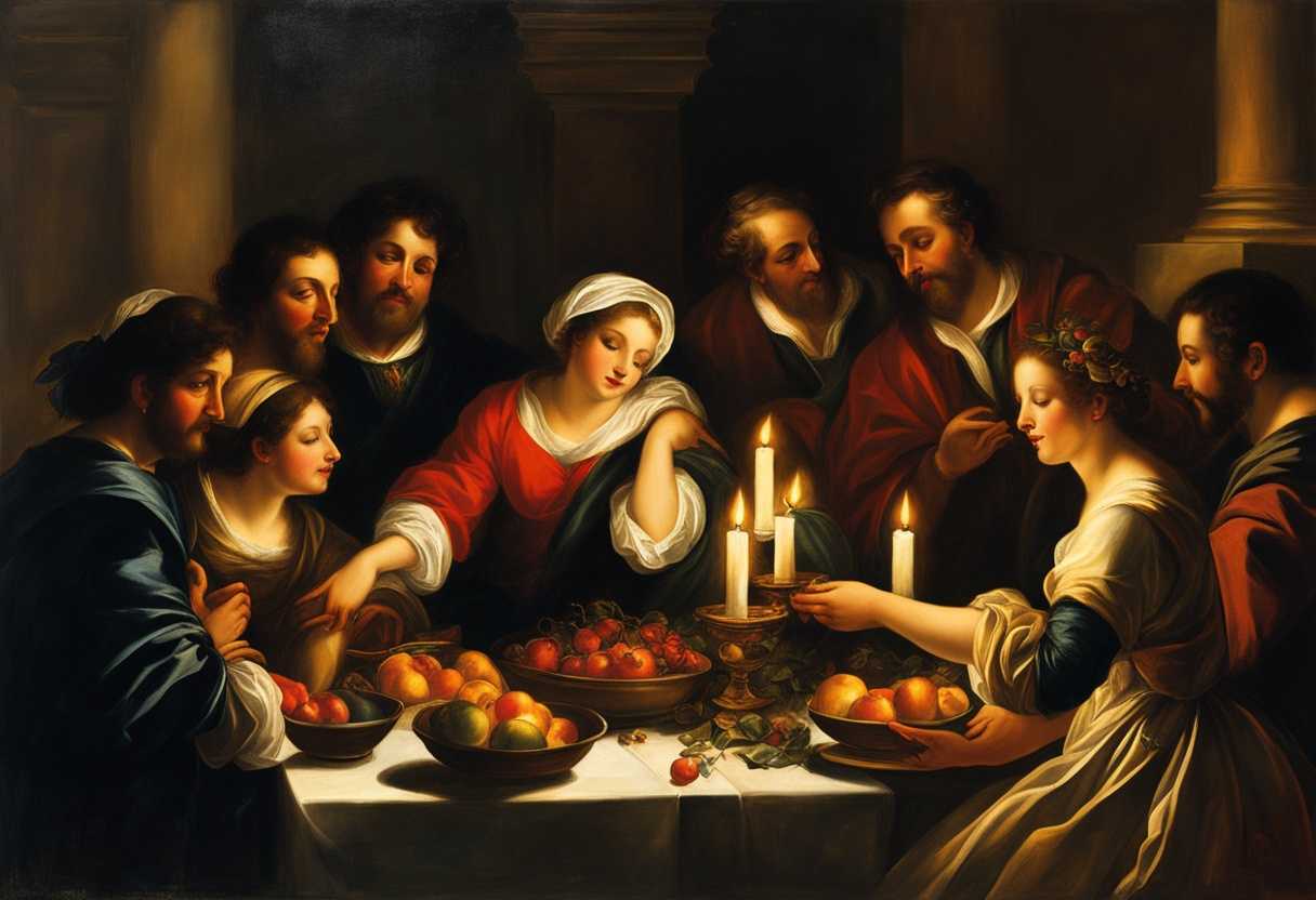 What the Bible Says About Feasts - God's Blessing