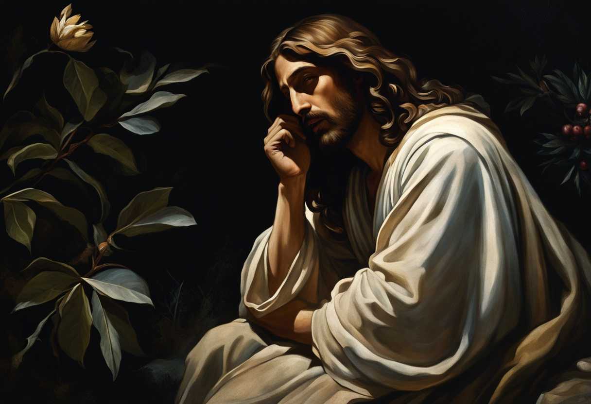 What the Bible Says About Agony: Understanding Its Definition and ...