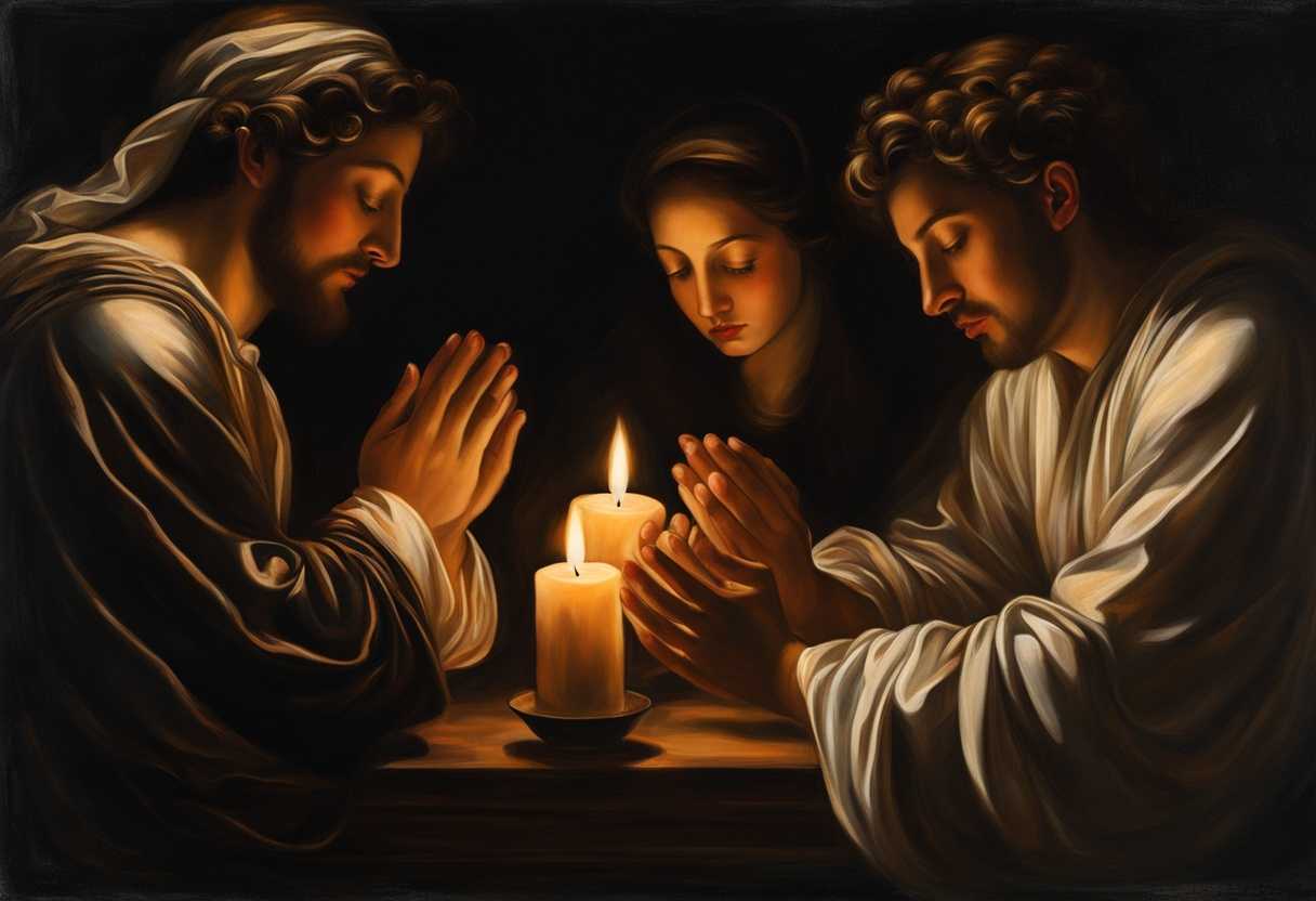 What the Bible Says About Beseeching - God's Blessing