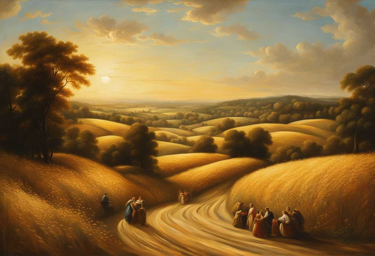 What the Bible Says About Bountifulness - God's Blessing