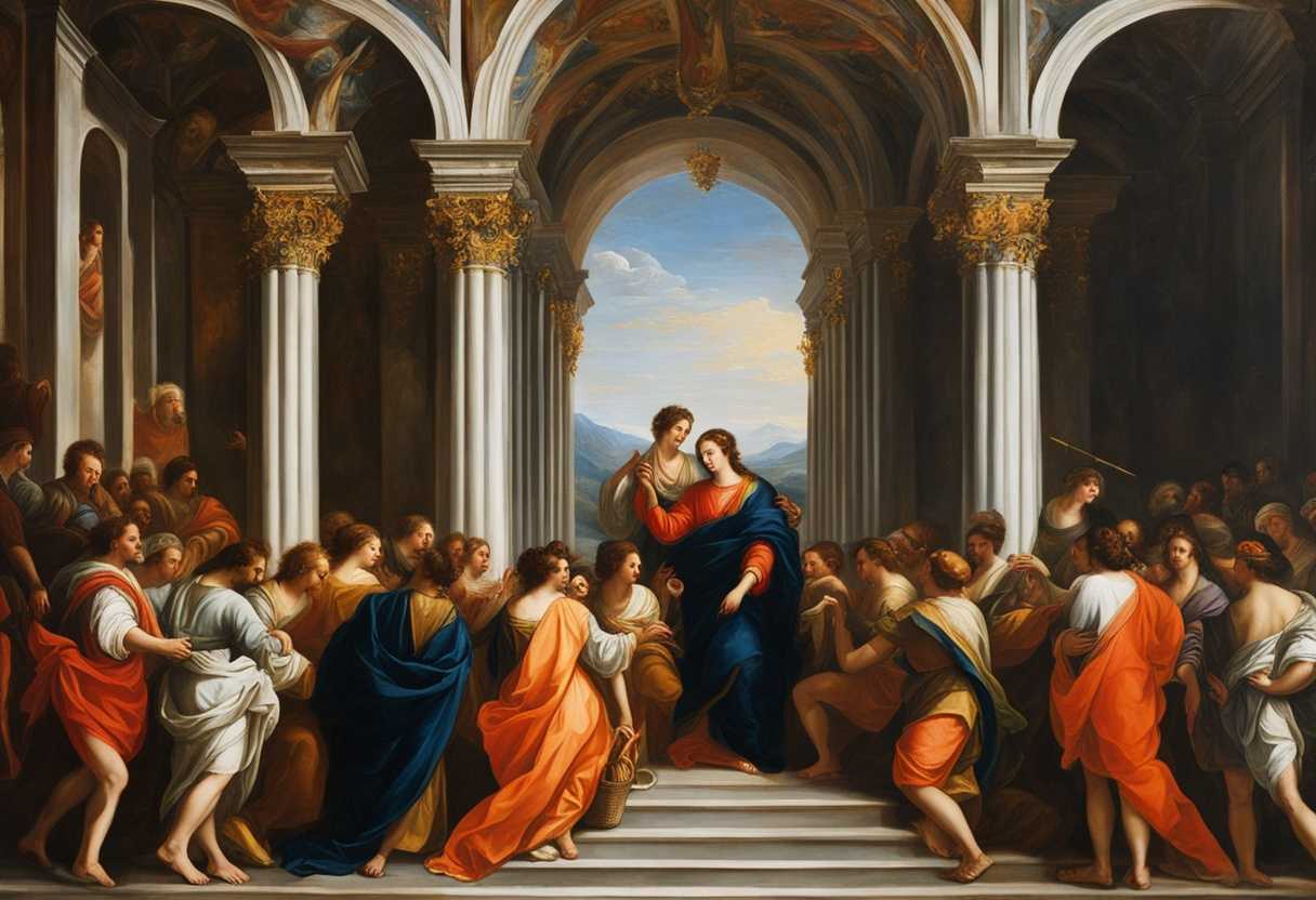 What the Bible Says About Bulwark: A Definition and Its Significance ...