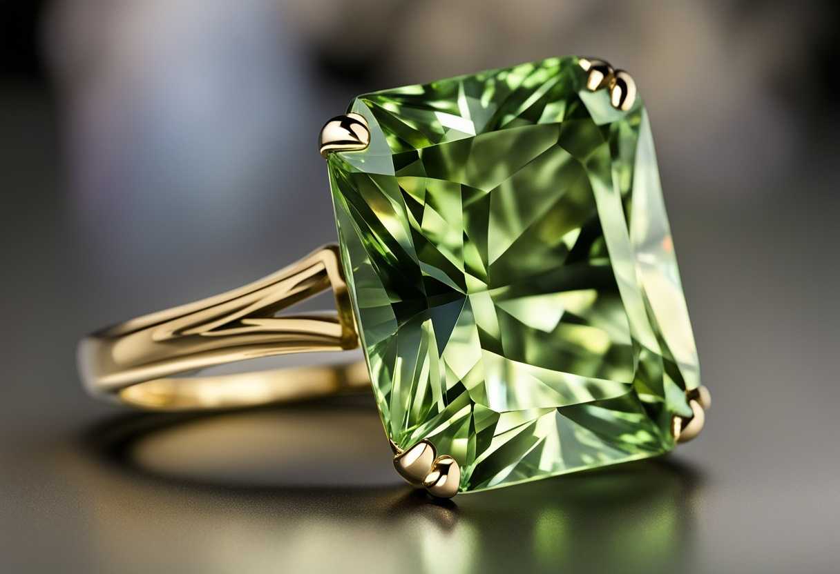 What the Bible Says About Chrysolite: Definition and Significance - God's Blessing