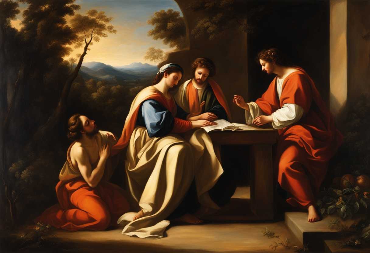 What the Bible Says About Concern: Understanding Its Definition and ...