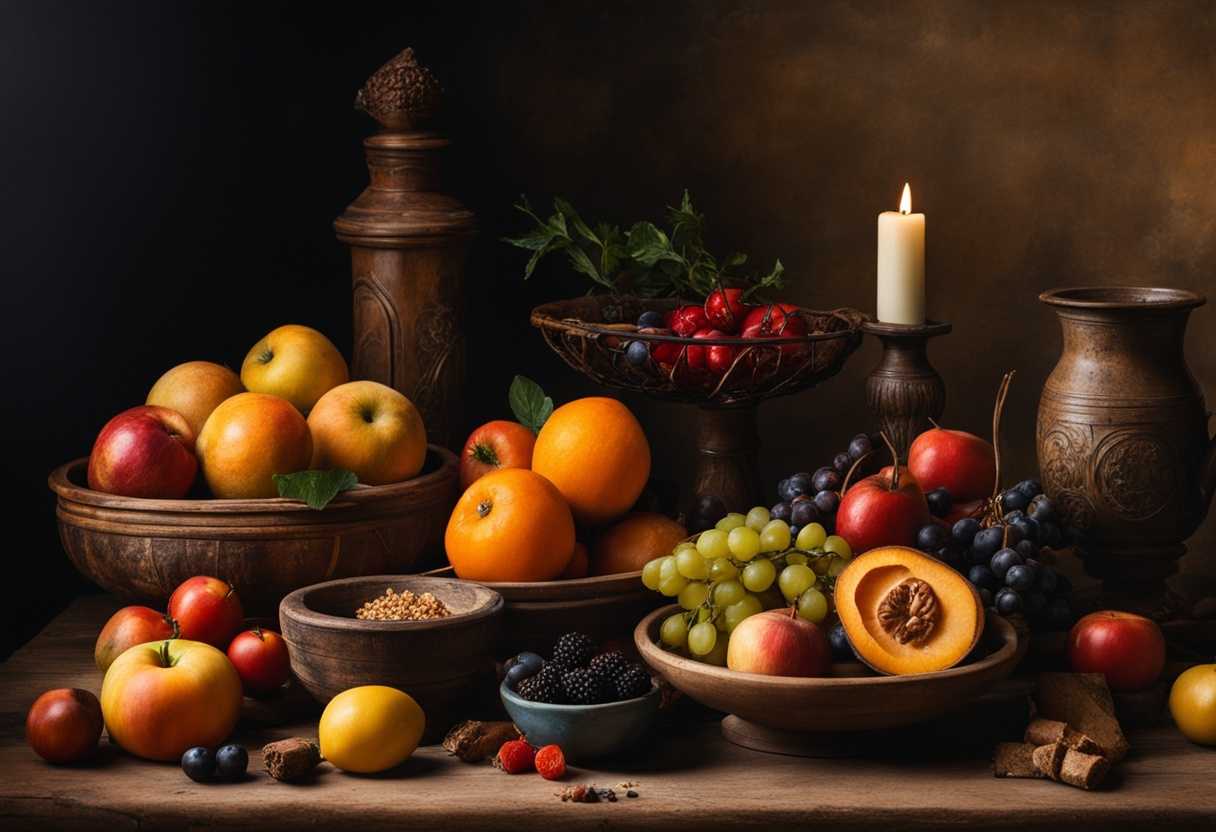 What the Bible Says About the Meaning of Food for the Stomach - God's ...