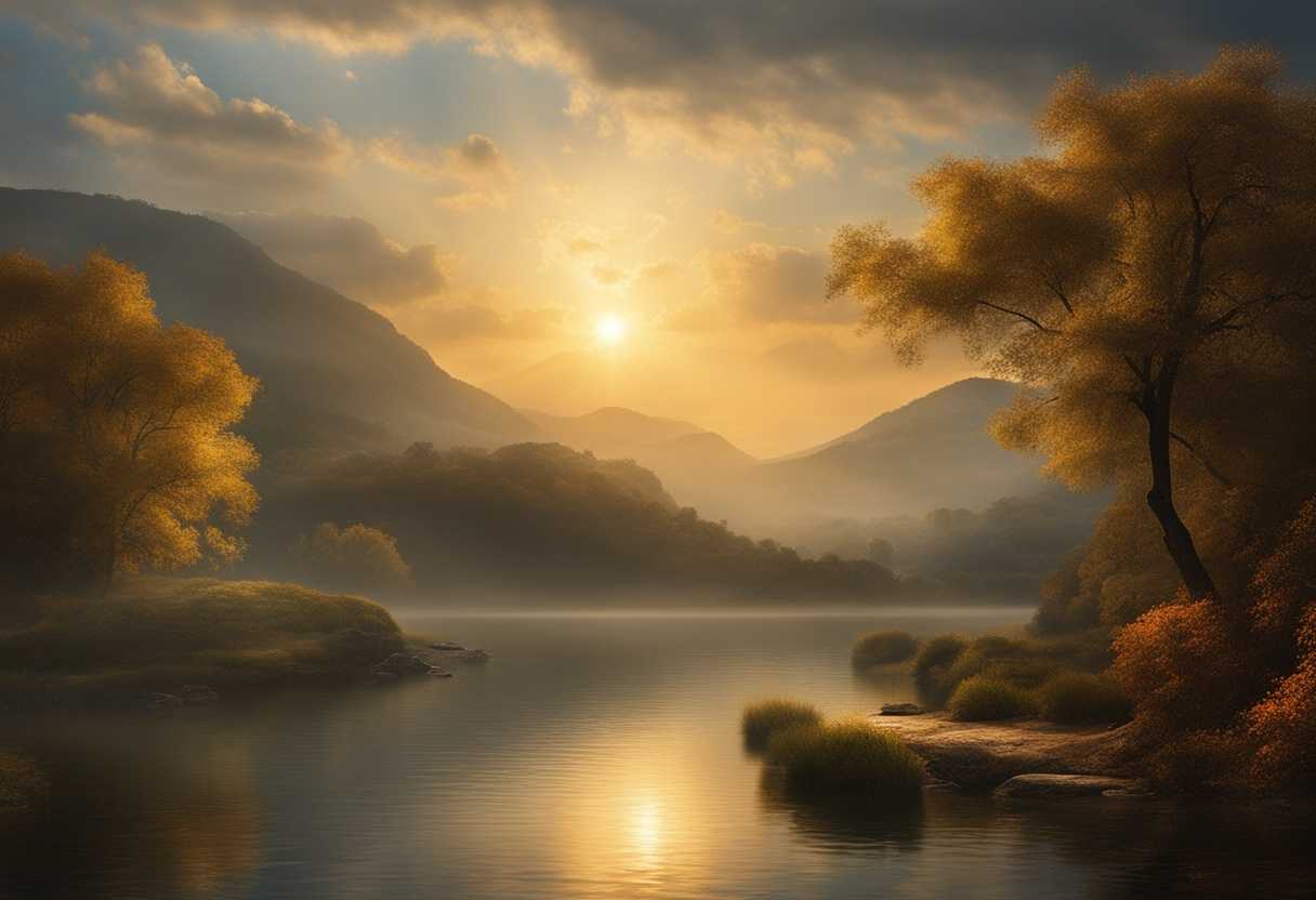 What the Bible Says About Goal Definition - God's Blessing