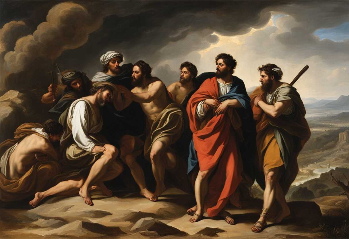 What the Bible Says About Grumbling: A Definition and Reflection - God ...