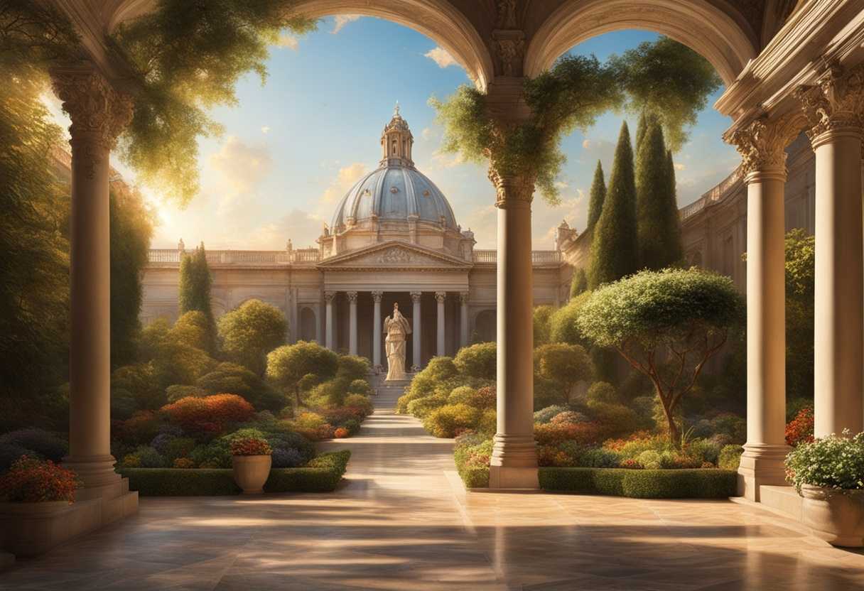 What the Bible Says About Mansions: A Definition and Exploration - God ...