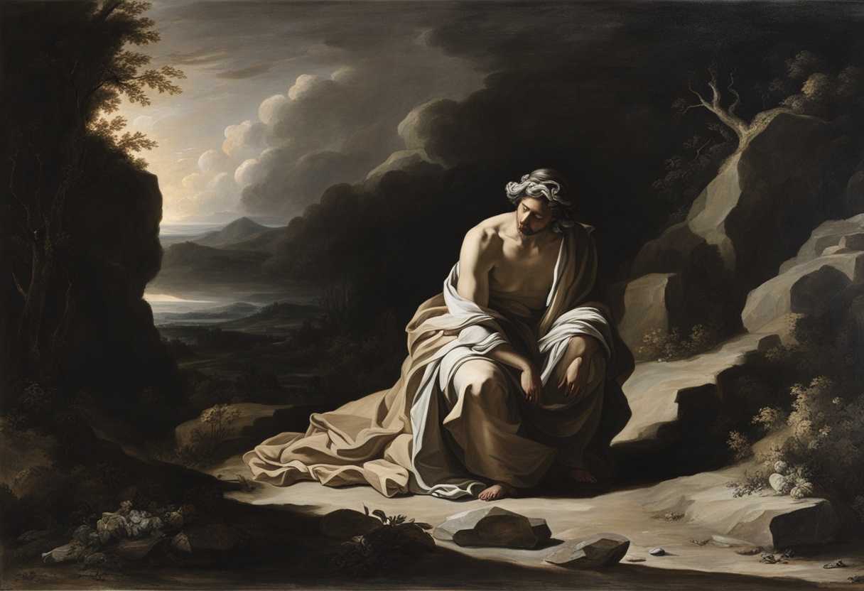 What the Bible Says About Misery: A Definition and Understanding - God ...