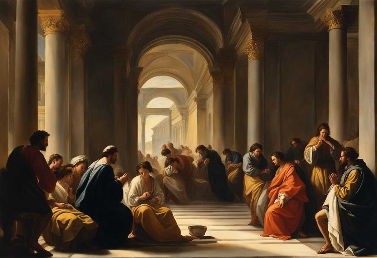 What the Bible Says About Mortification - God's Blessing