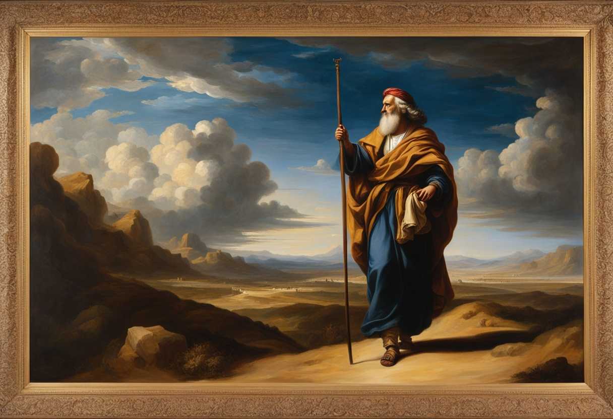 What the Bible Says About the Definition of a Nomad - God's Blessing