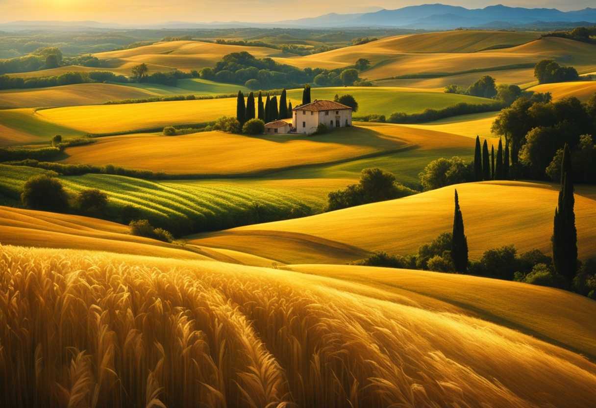 What the Bible Says About Plenteous Blessings - God's Blessing