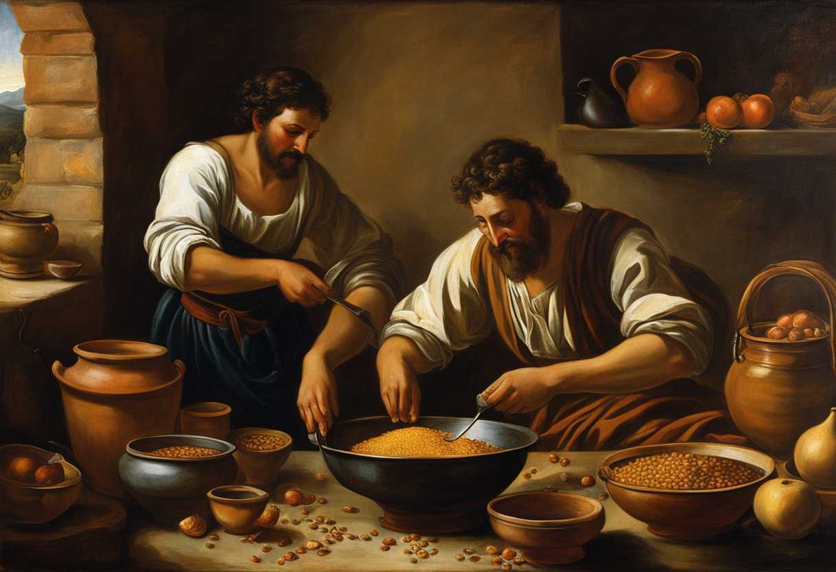 What the Bible Says About Pottage: A Definition and Its Significance ...