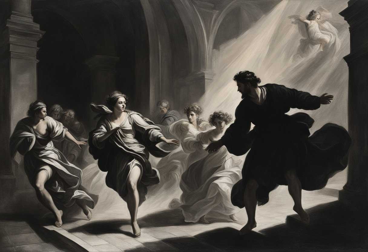 What the Bible Says About Pursuing Definitions - God's Blessing