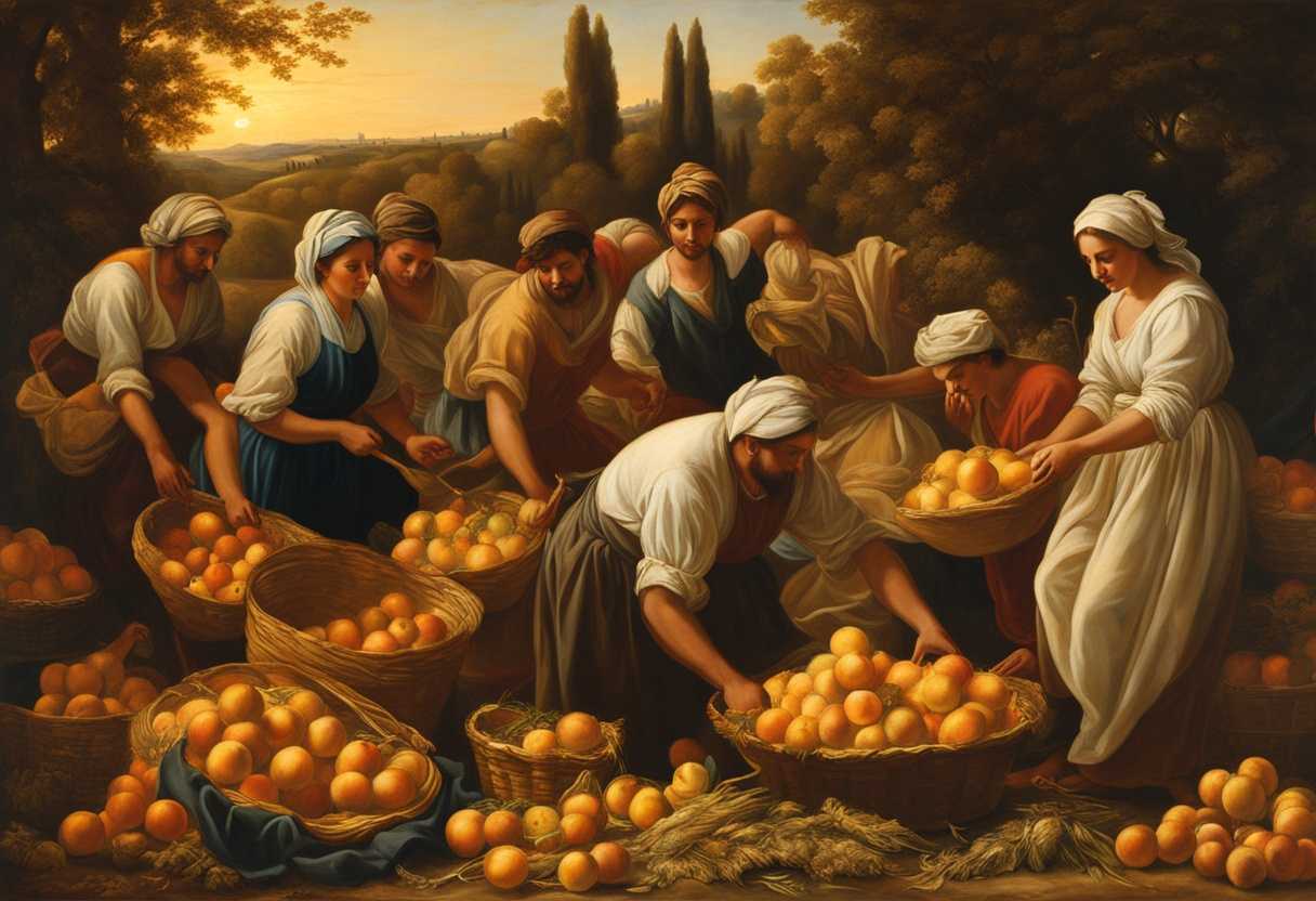 What the Bible Says About Reaping: A Definition and Insight - God's ...