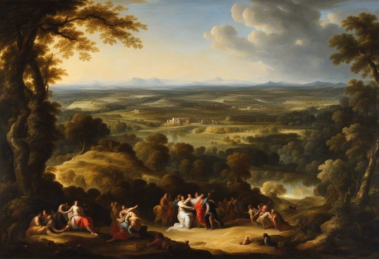 What the Bible Says About Spacious Living - God's Blessing