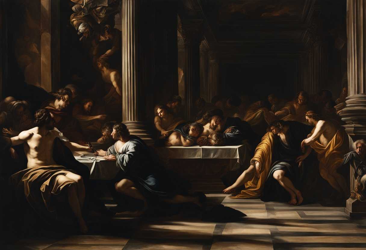 What the Bible Says About the Meaning of Stench - God's Blessing