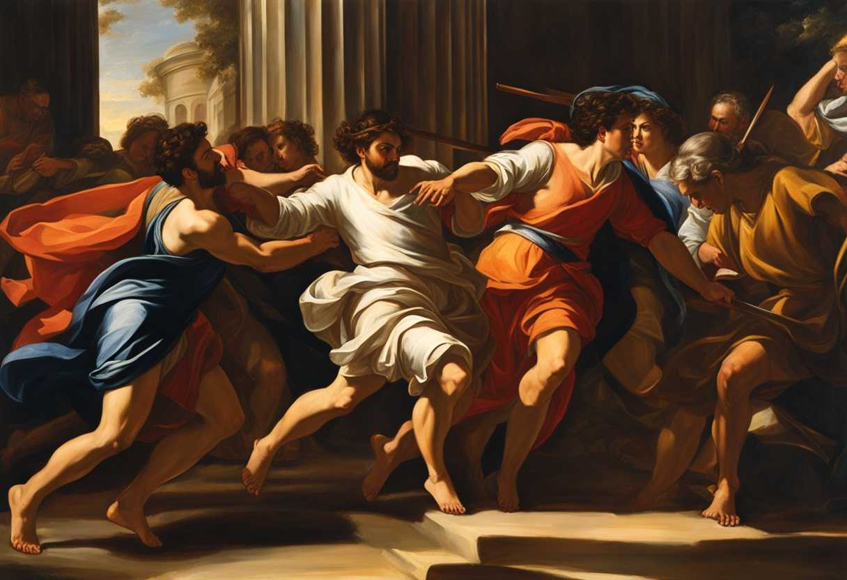 What the Bible Says About Striving - God's Blessing