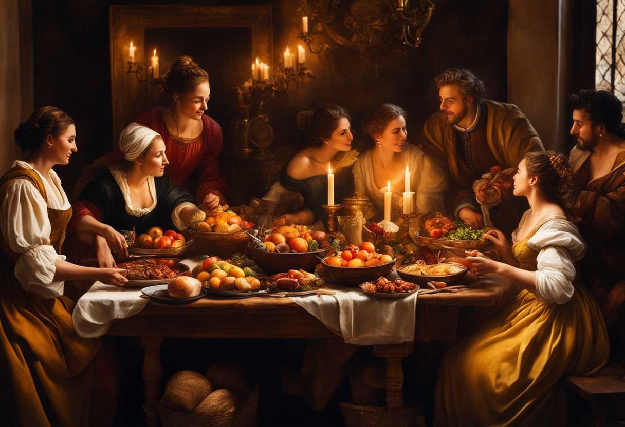 What the Bible Says About Victuals: Understanding Its Meaning and ...