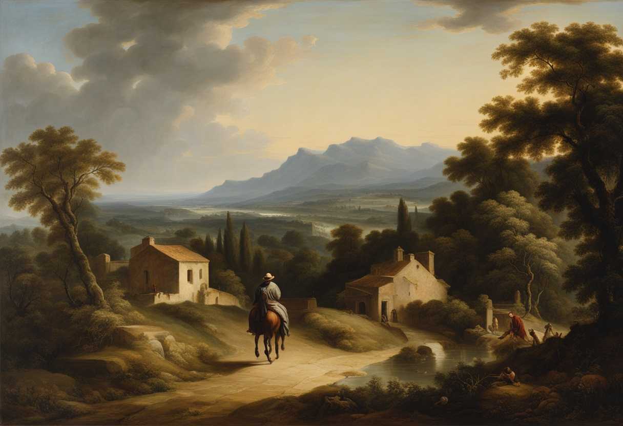 What the Bible Says About the Wayfarer: A Journey of Faith - God's Blessing