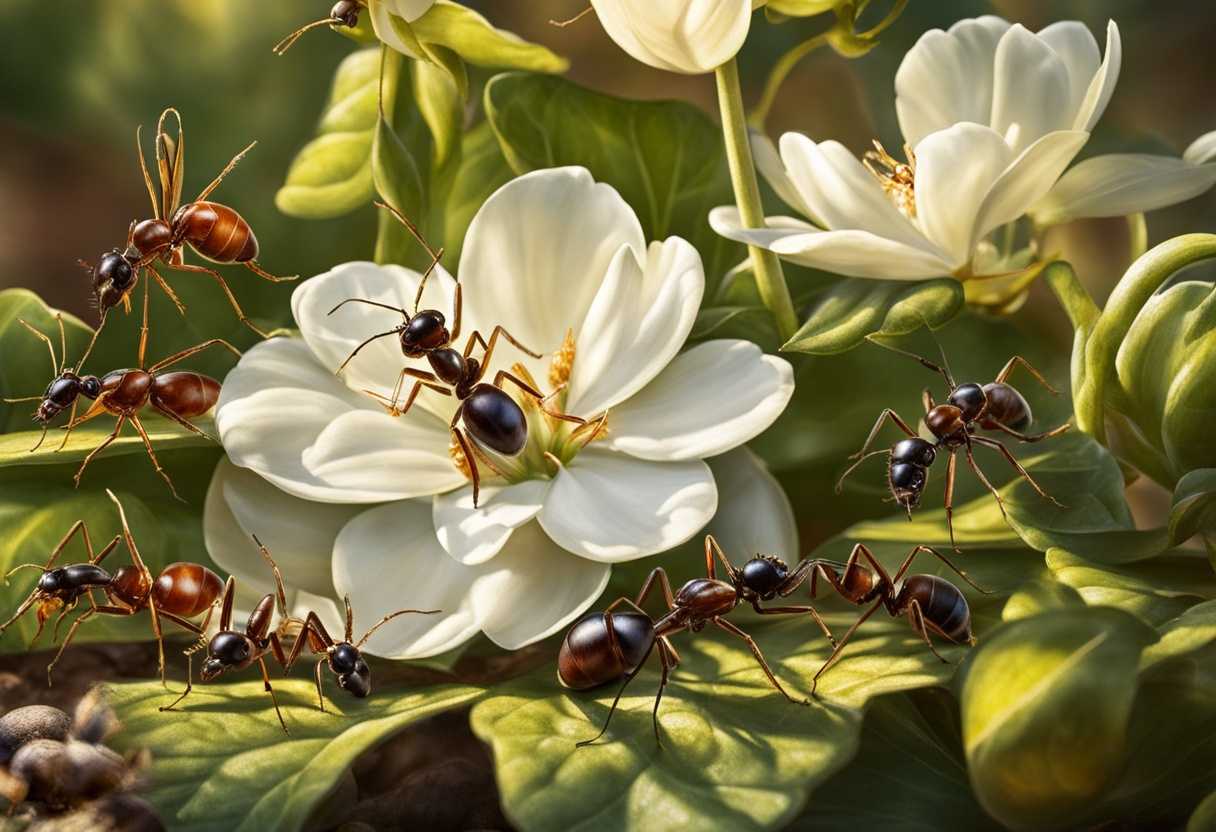 What the Bible Says About the Meaning of Ants - God's Blessing