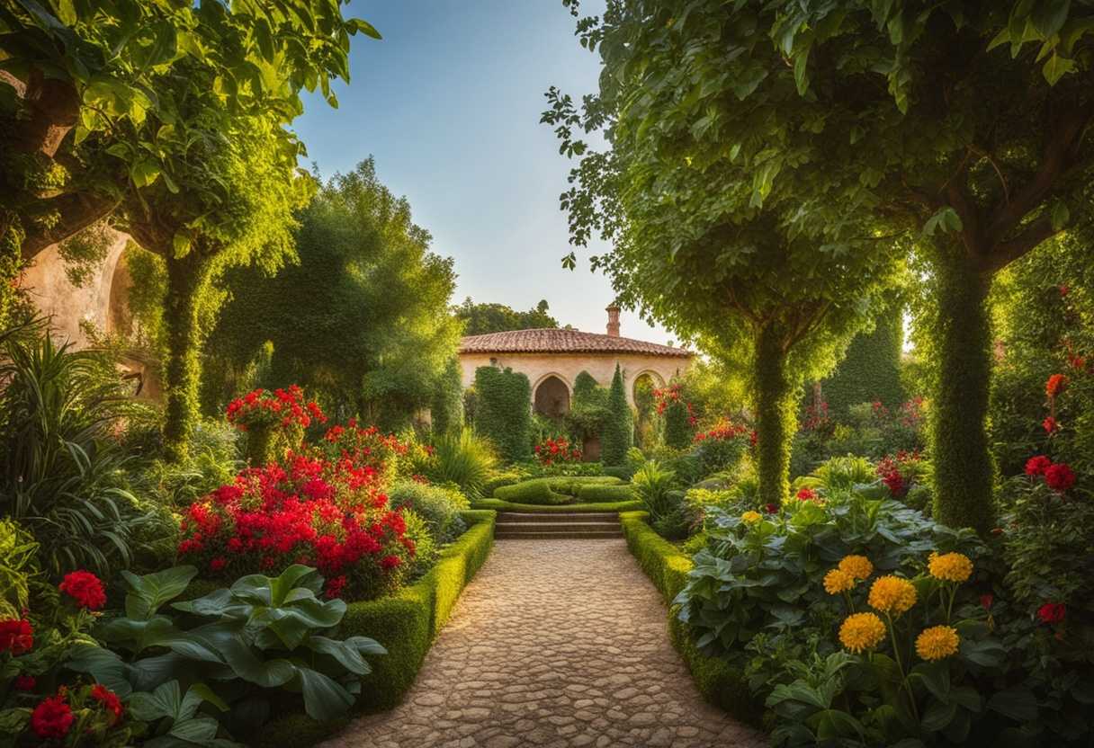 What the Bible Says About the Meaning of Plants - God's Blessing