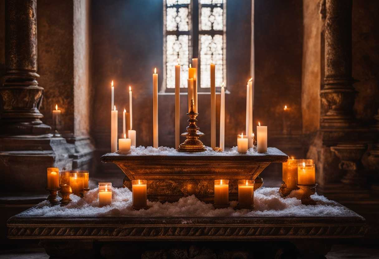 What the Bible Says About the Meaning of Rock Salt - God's Blessing