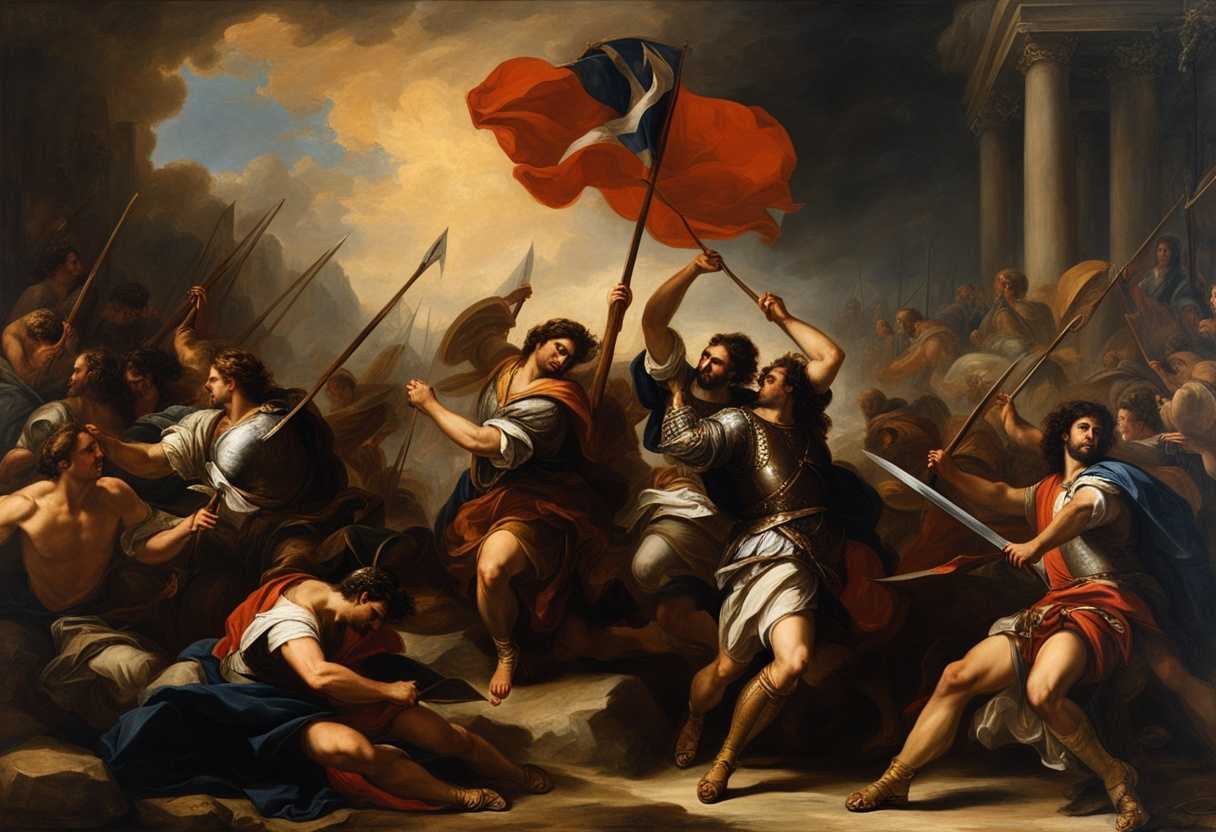 What the Bible Says About the Meaning of War Cry - God's Blessing
