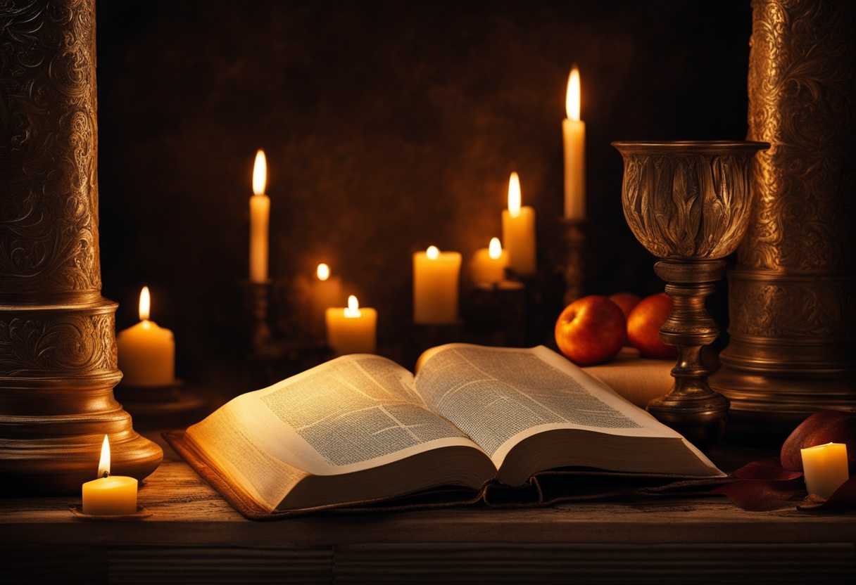 What the Bible Says About Bibliomancy: Understanding Its Definition and ...