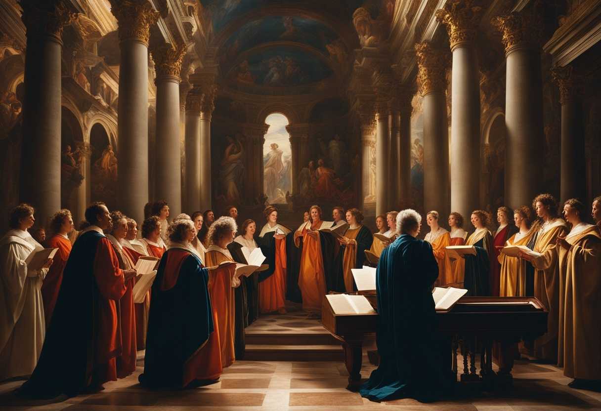 What the Bible Says About Choirs: A Definition and Exploration - God's ...