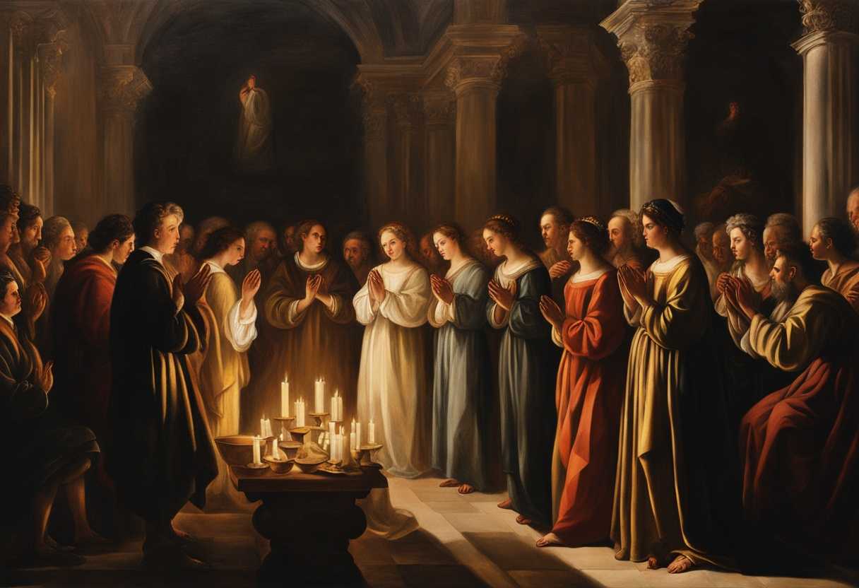 What the Bible Says About Convocation - God's Blessing