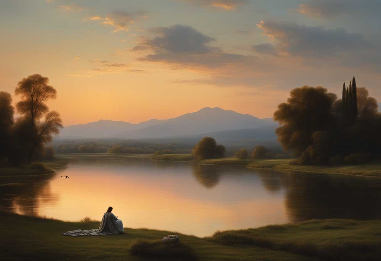 What the Bible Says About Eventide: A Definition and Reflection - God's ...