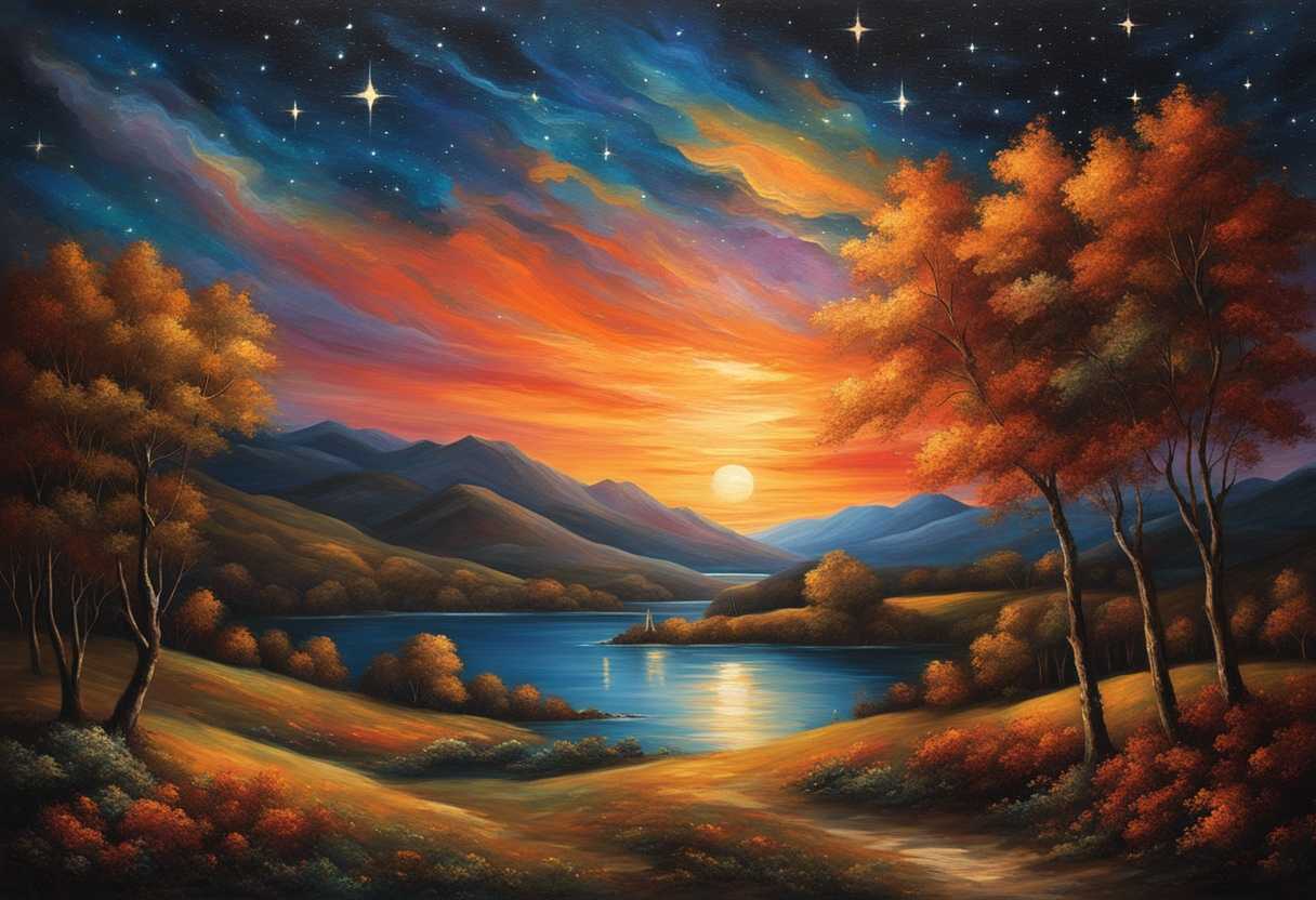 What the Bible Says About the Firmament: Definition in KJV - God's Blessing