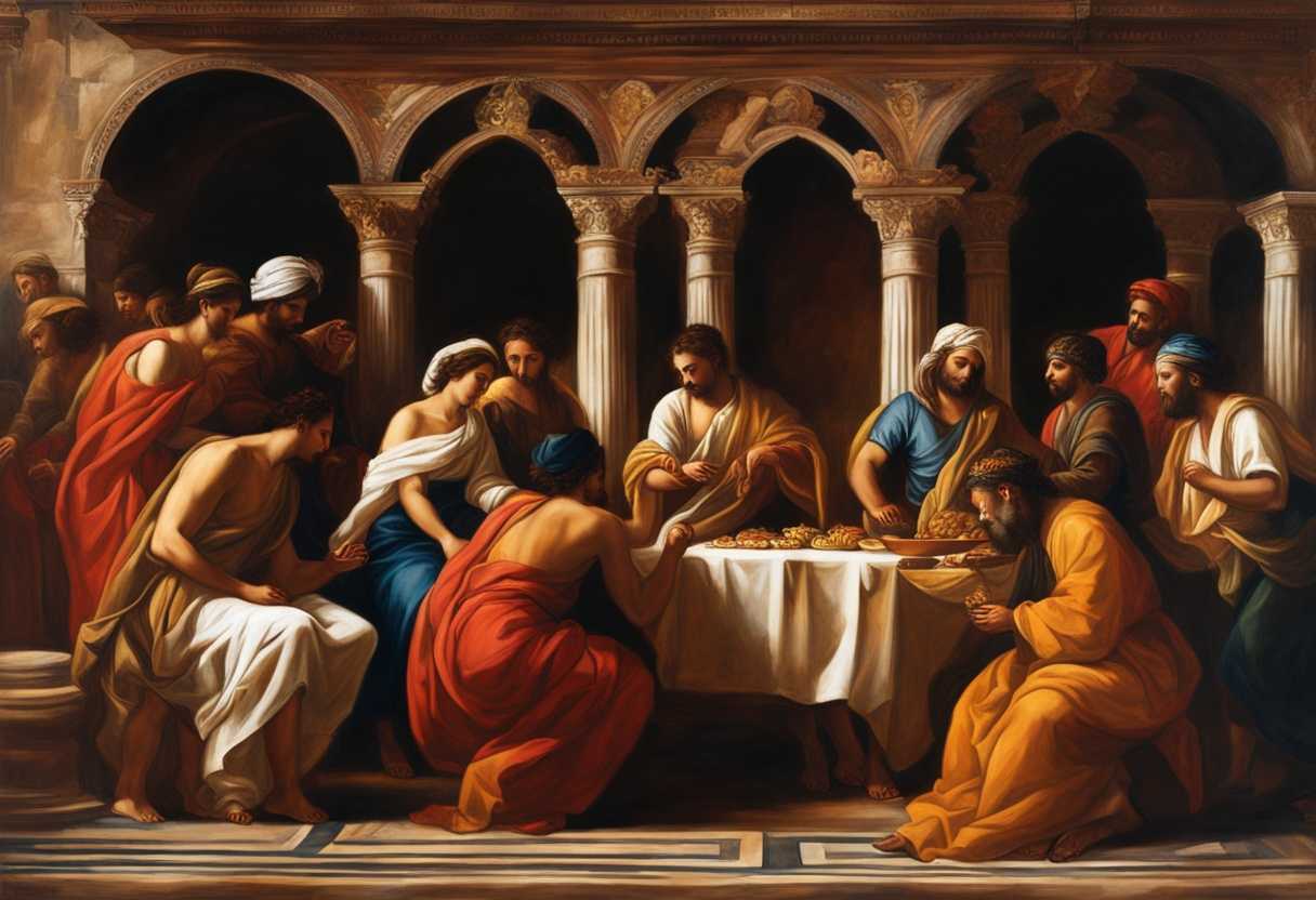 What the Bible Says About the Hebrew Word "Masser" - God's Blessing