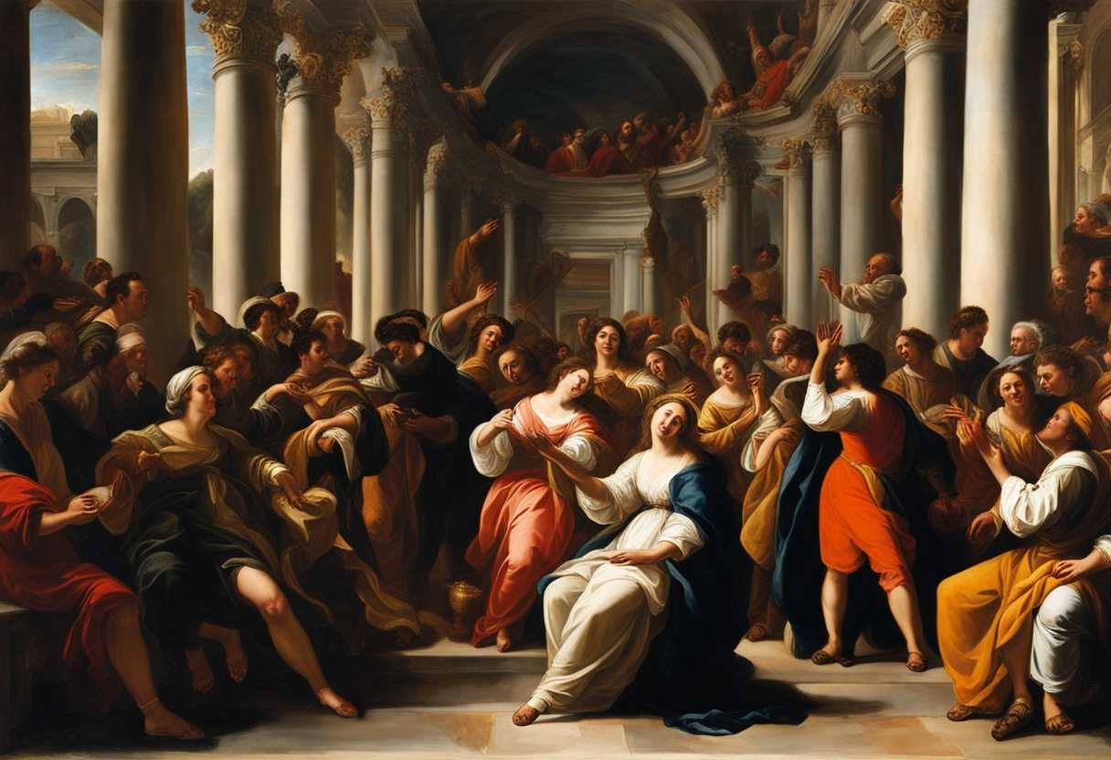 What the Bible Says About Magnify: Definition and Meaning - God's Blessing