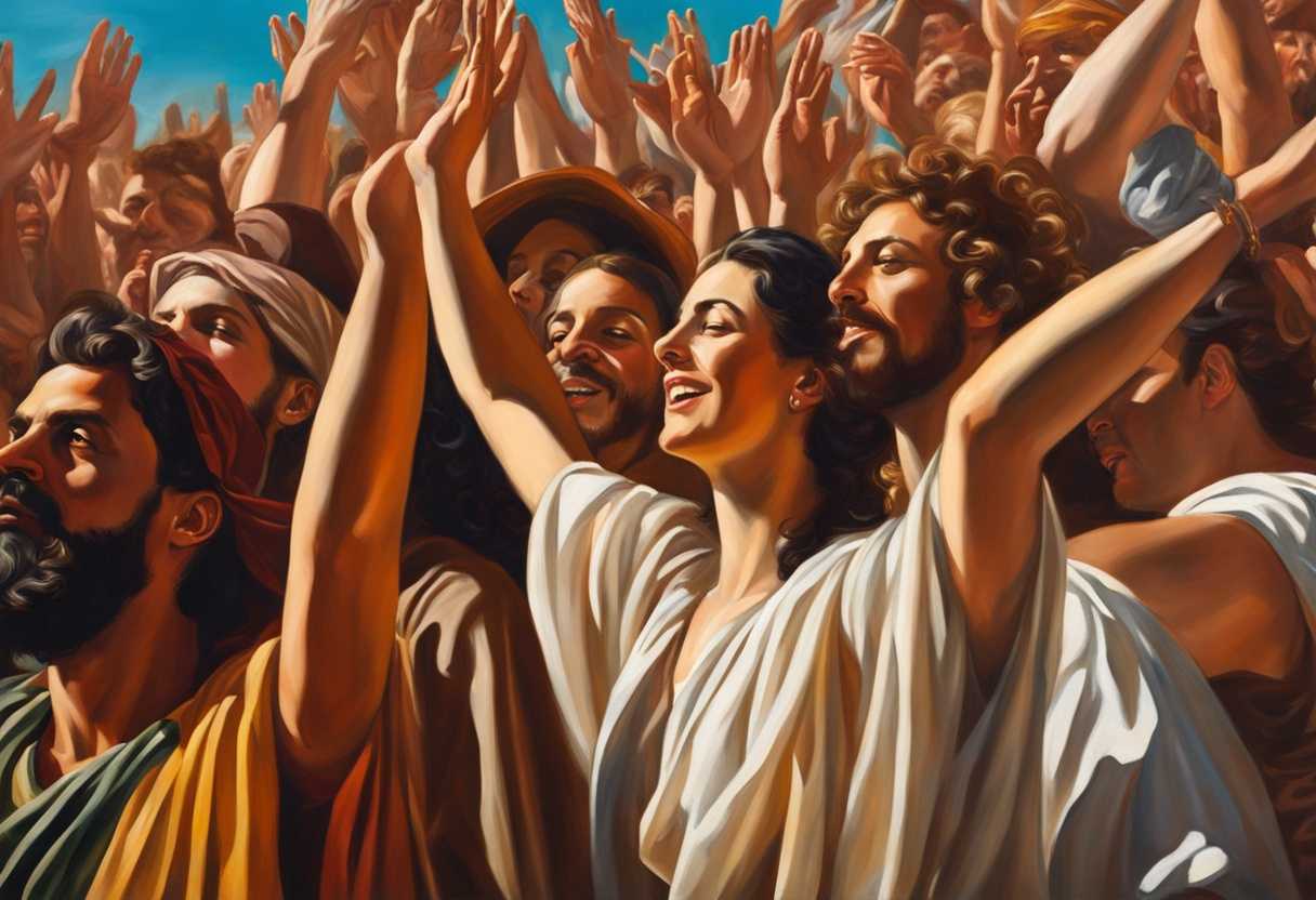 What the Bible Says About the Multitude: A Definition and Exploration ...