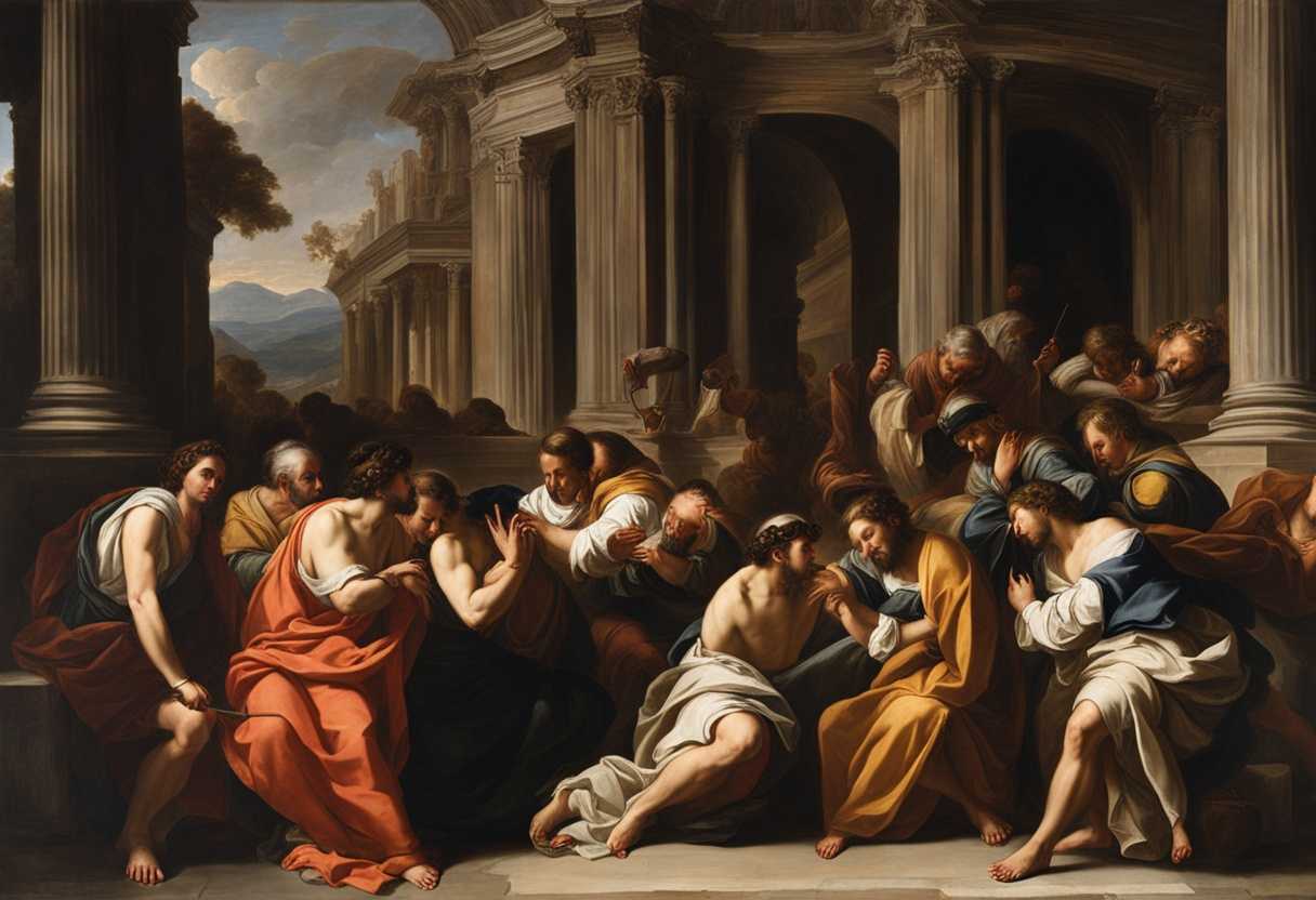 What the Bible Says About the Definition of "Prevailed" - God's Blessing