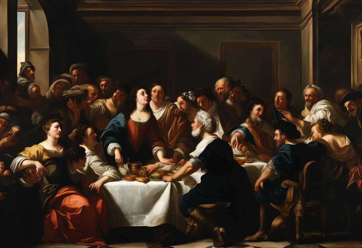 What the Bible Says About High-Mindedness - God's Blessing