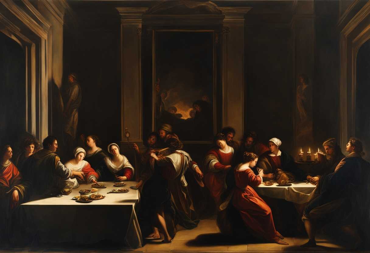 What the Bible Says About Casting Lots - God's Blessing