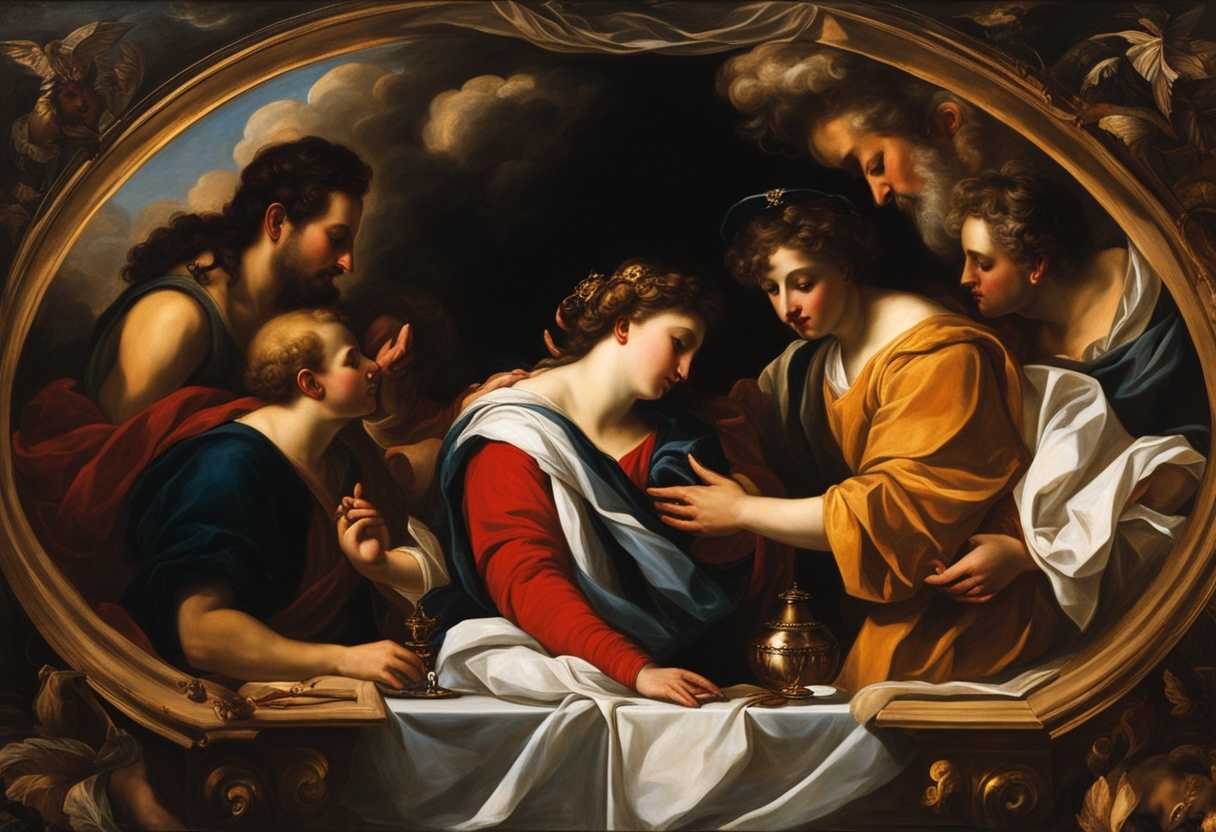 What the Bible Says About Exchange: Understanding Its Meaning - God's ...