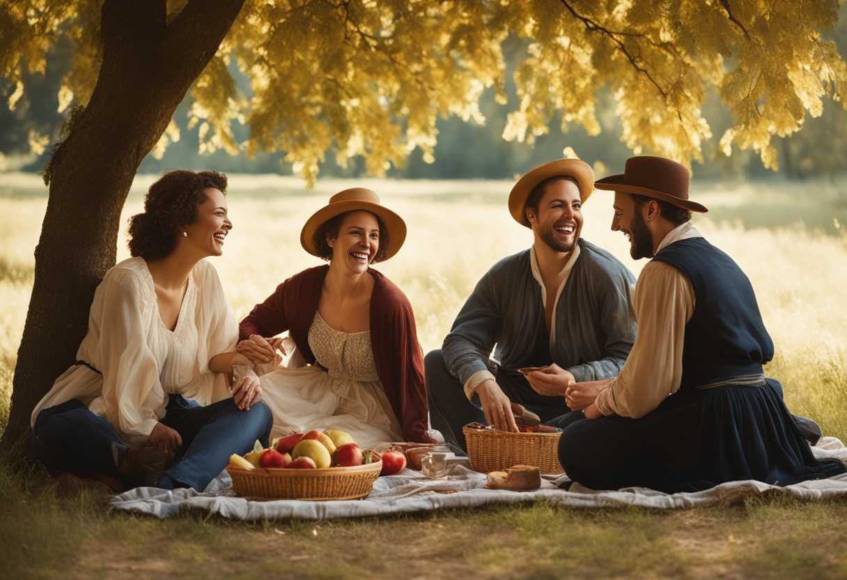 What the Bible Says About Jest and Humor - God's Blessing